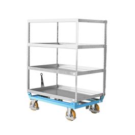 RackRunner 1200x800 mit 4 Ebenen flex | STILL.shop Deutschland